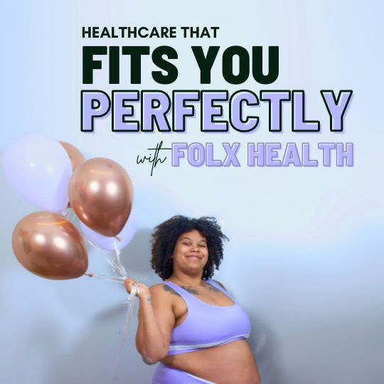 A Revolution In Gender-Affirming Healthcare: Introducing FOLX Health – Origami Customs