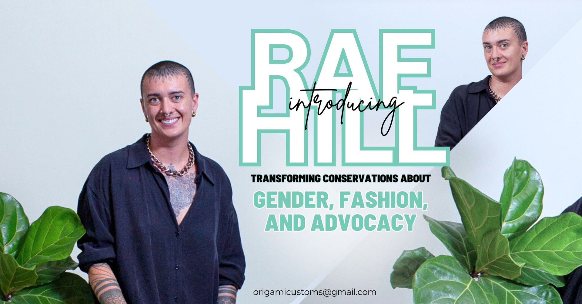 Rae Hill Speaker – Origami Customs