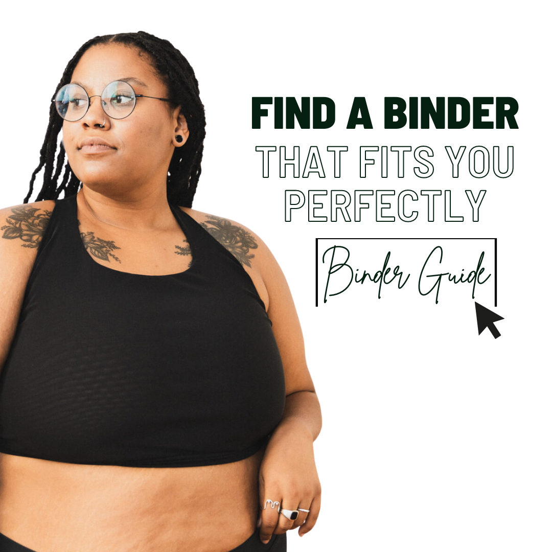 Lycra Bra Chest Binder – Origami Customs